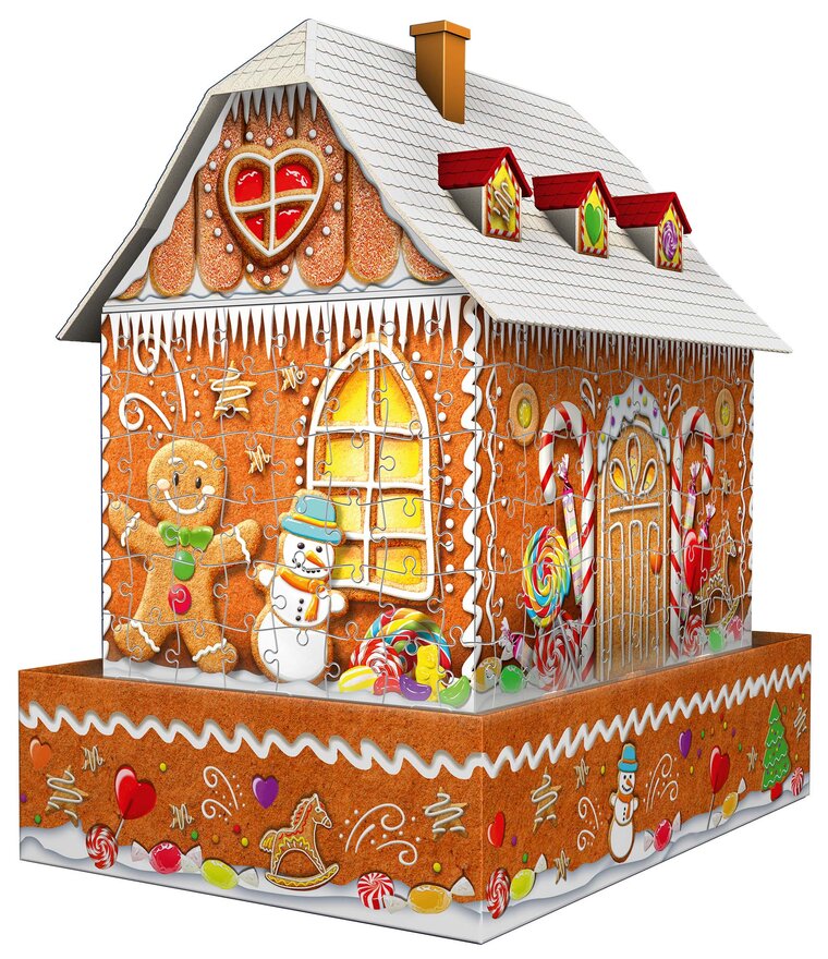 Sonic Gingerbread House | The Cake Boutique