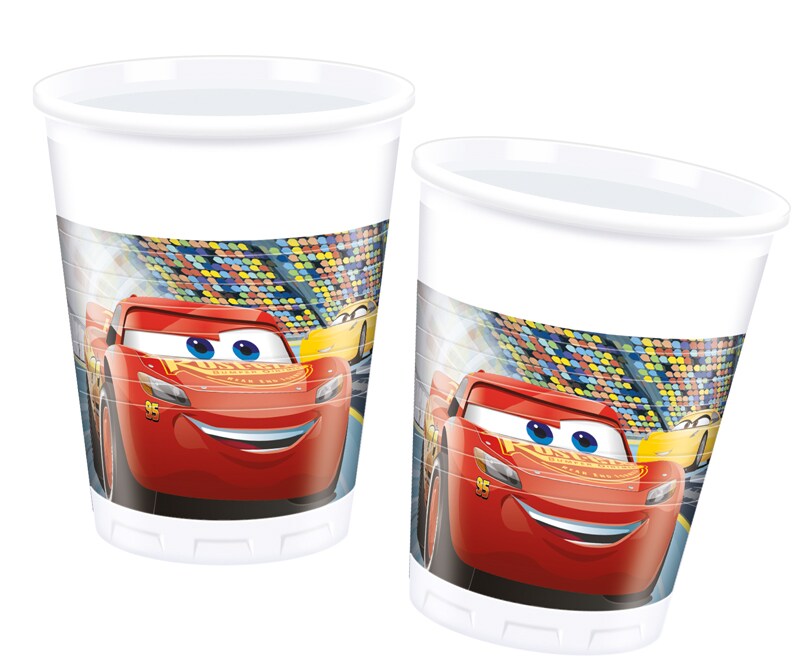 Disney Biler Bursdagstema | Bursdagskongen.com